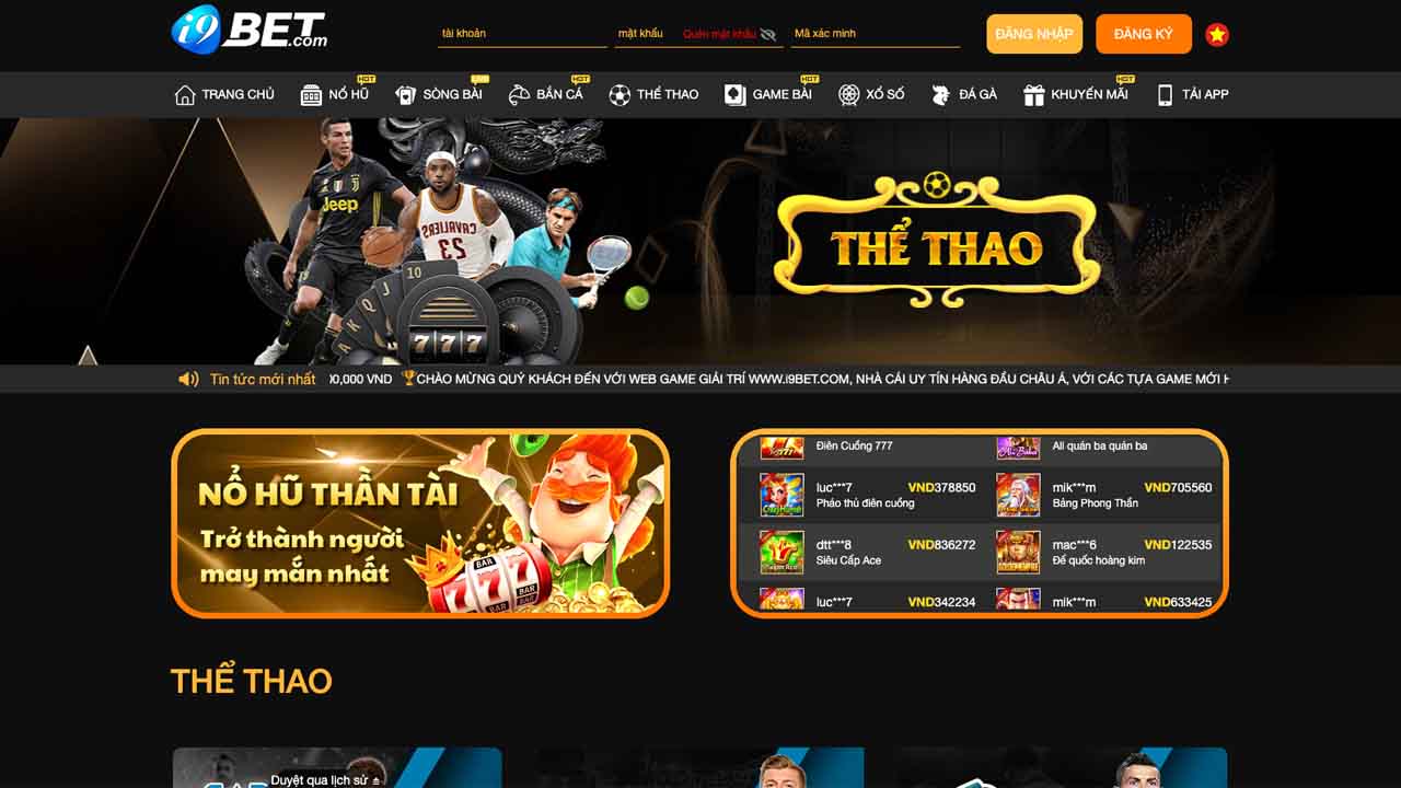 i9bet | Trang Chủ Chính Thức Của Nhà Cái I9bet Com